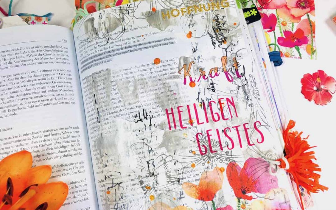 Pfingsten Archive - Bible Art Journaling